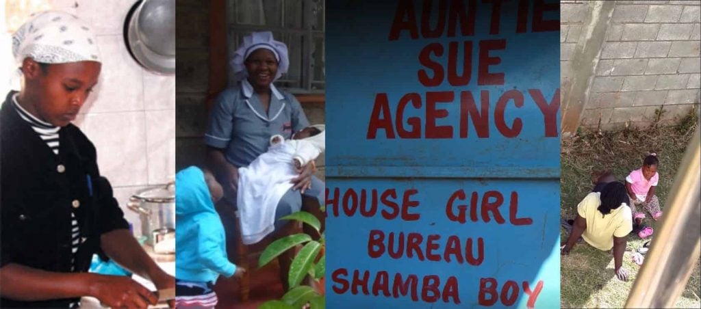 House Help Domestic Workers Agencies in Nairobi