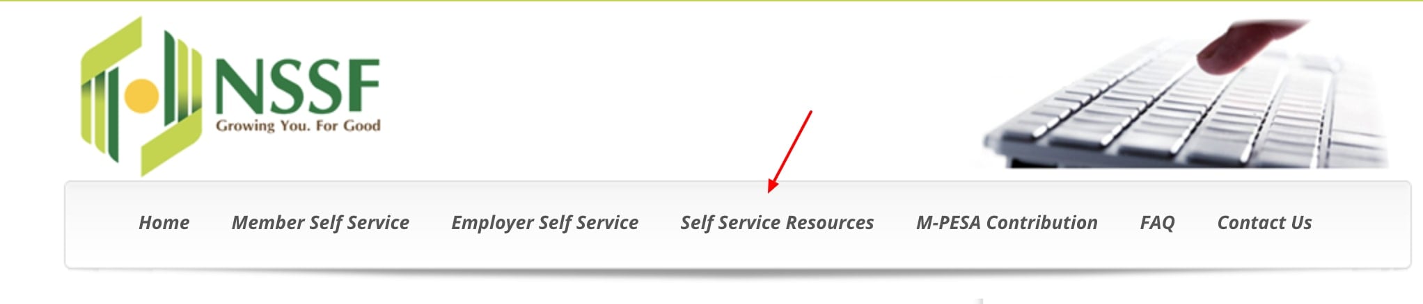 How To Get NSSF Statement Online in Kenya