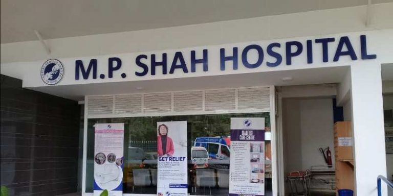 "HOSPITAL NAIROBI" | Victor Matara